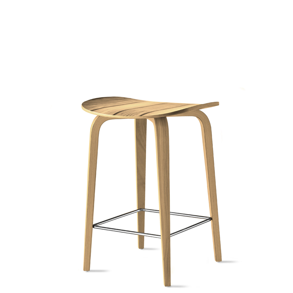 Under Counter Stool - no upholstery pad – Cherner Chair Company