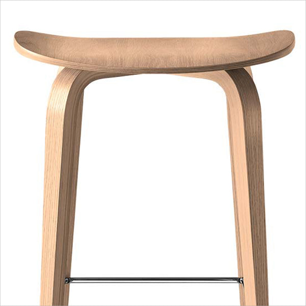 Under Counter Stool - no upholstery pad – Cherner Chair Company