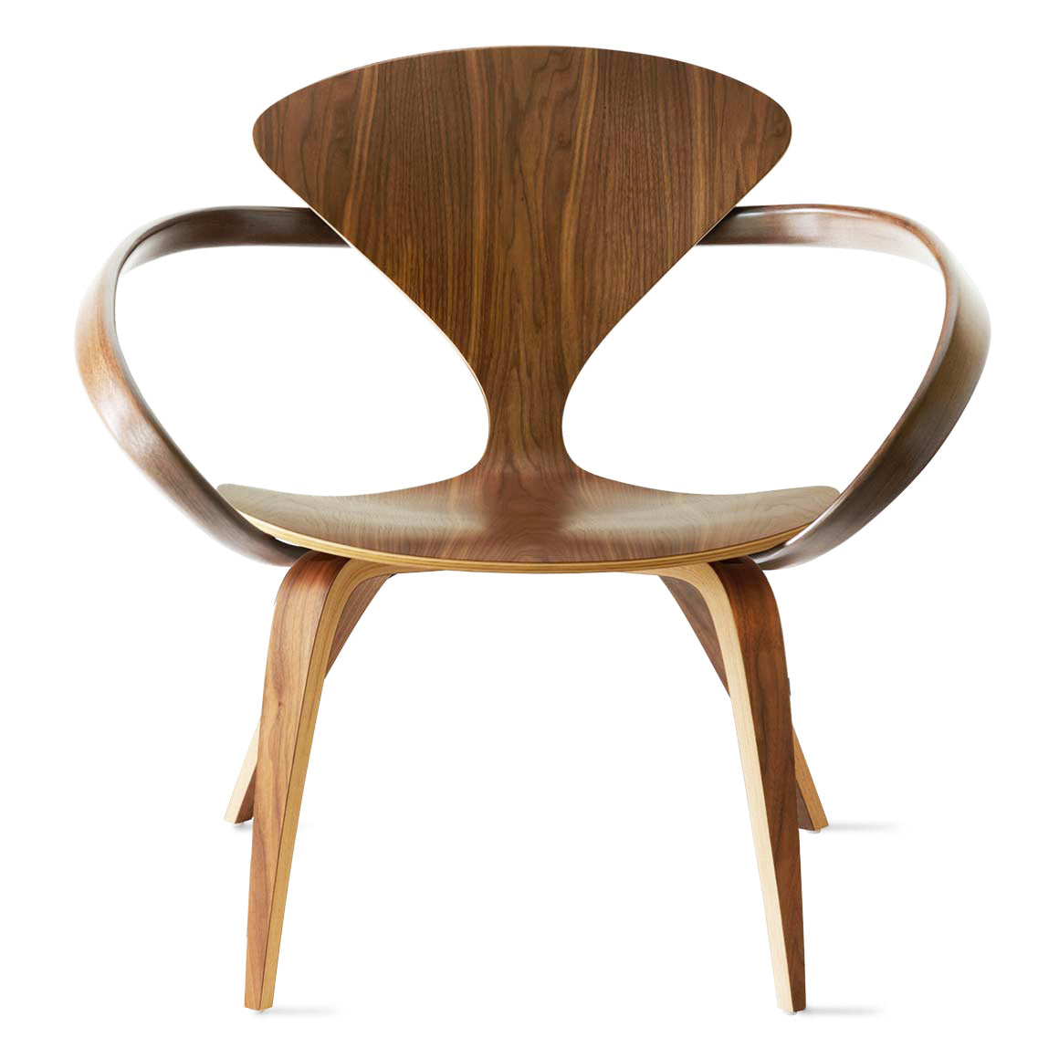 Lounge Armchair – no upholstery pads - by Benjamin Cherner, 2012 ...