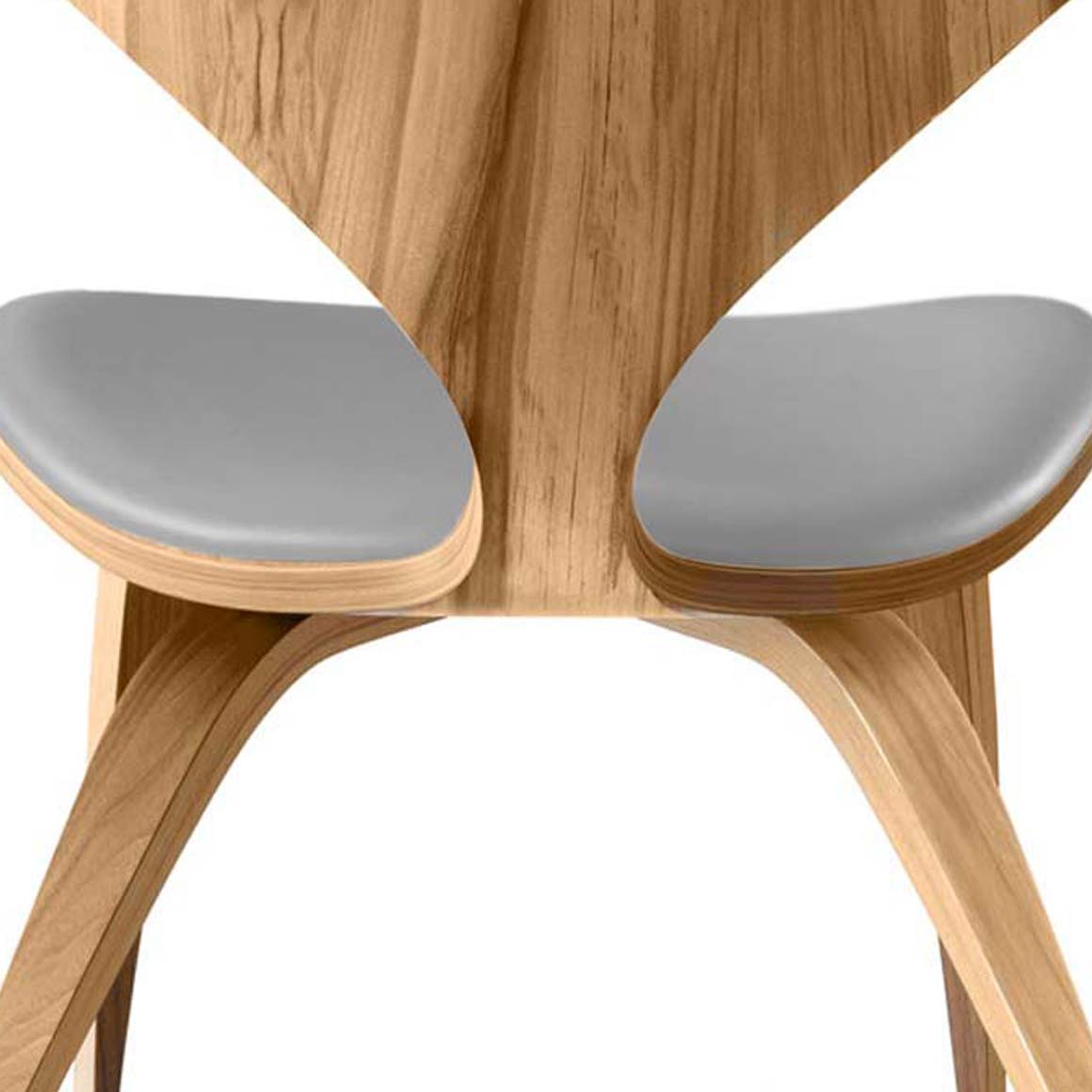 Lounge Side Chair – with seat pad only by Benjamin Cherner 2012 ...