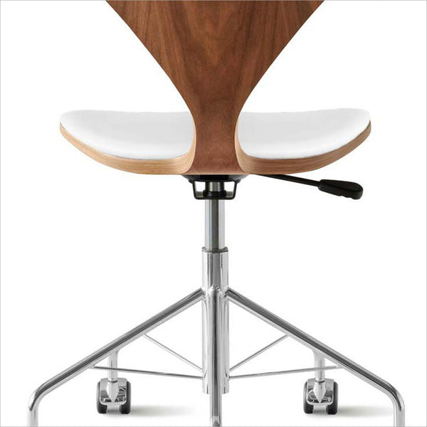 Swivel Base Chair – with seat pad only – Cherner Chair Company