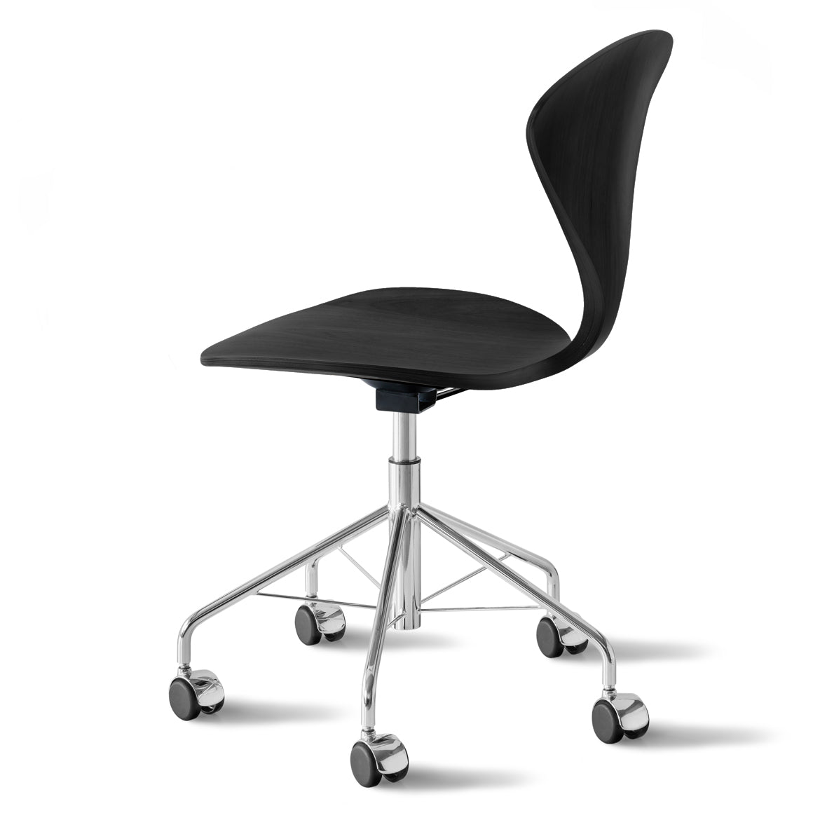 Swivel Base Chair - no upholstery pads – Cherner Chair Company