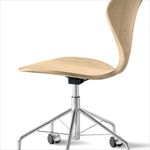Swivel Base Chair - no upholstery pads – Cherner Chair Company