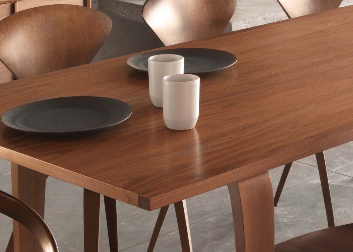 Cherner Rectangular Tables available in three sizes – Cherner Chair Company