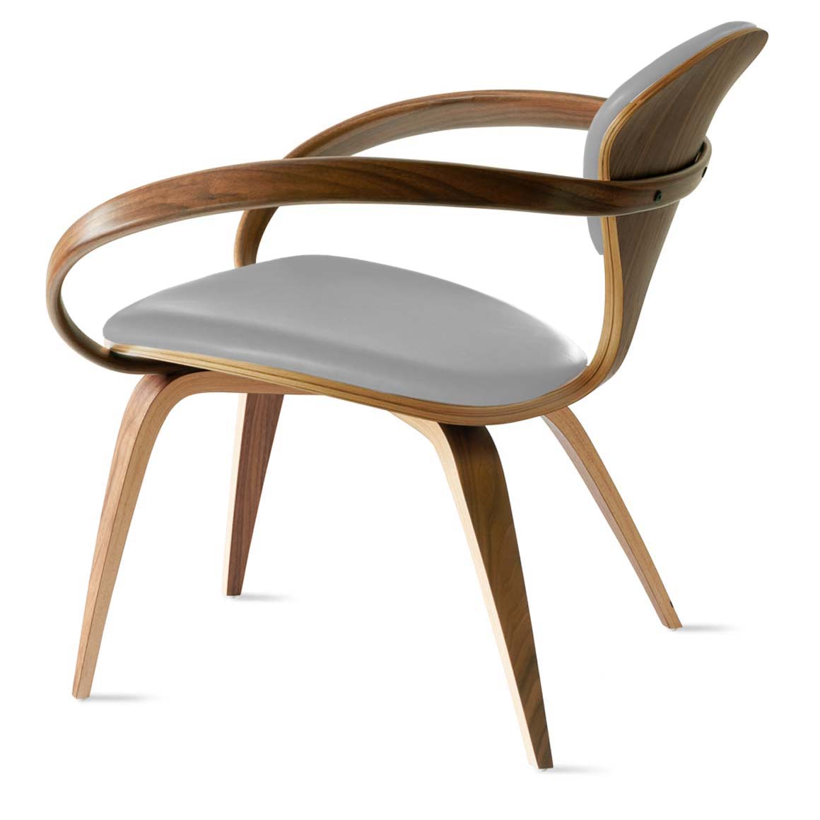 Lounge Armchair – with seat and back pads - by Benjamin Cherner, 2012 ...