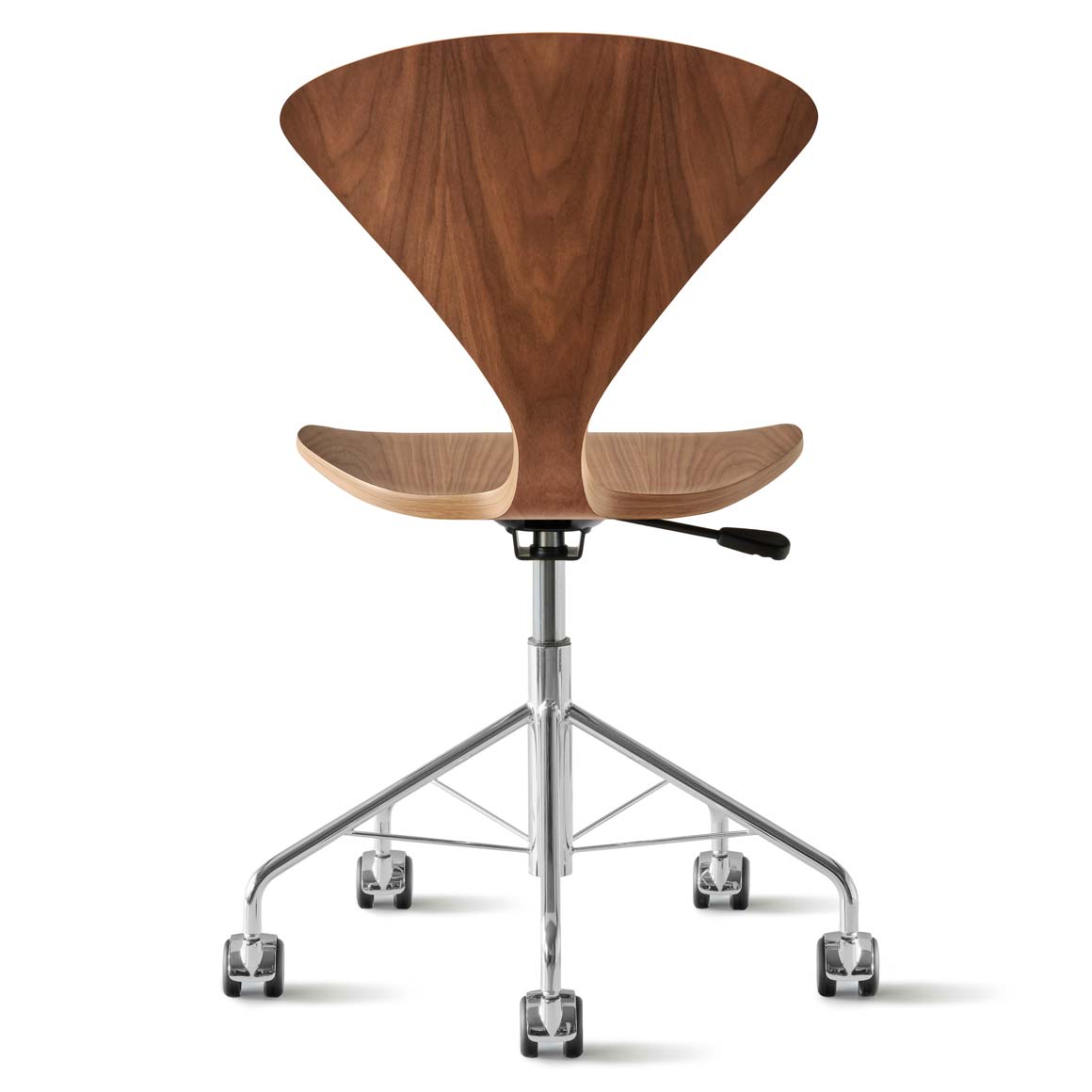 Swivel Base Chair - no upholstery pads – Cherner Chair Company