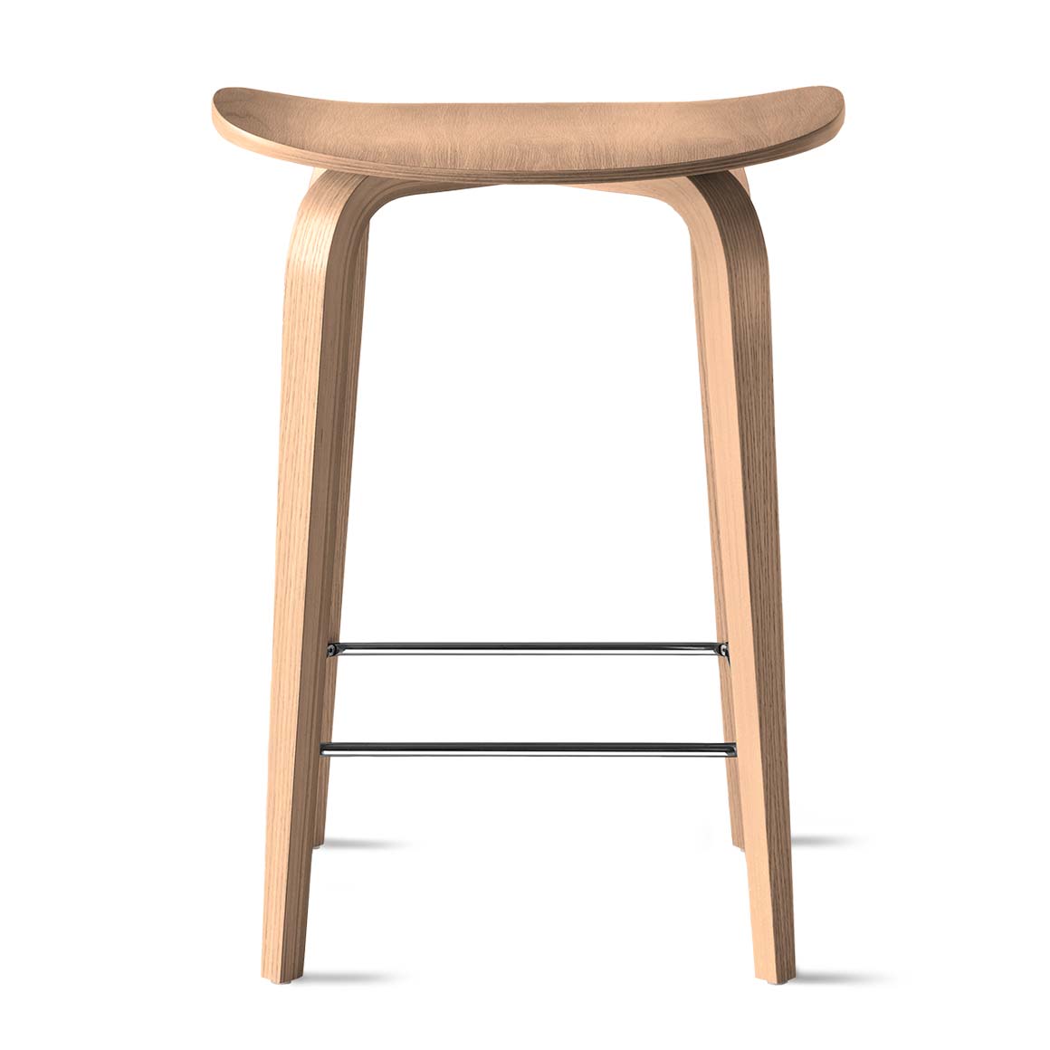 Under Counter Stool - no upholstery pad – Cherner Chair Company