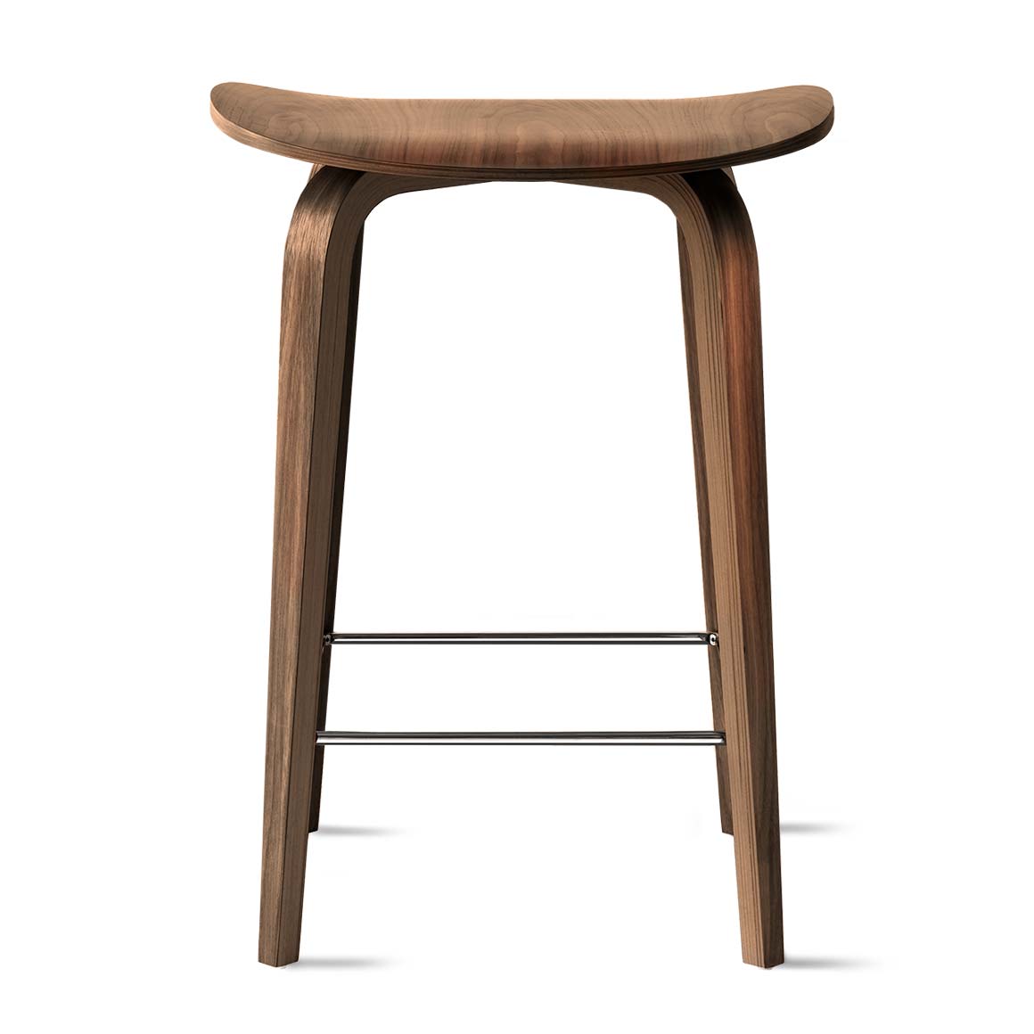 Under Counter Stool - no upholstery pad – Cherner Chair Company