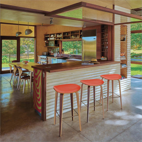 Under Counter Stool – with seat pad only - Benjamin Cherner, 2019 ...