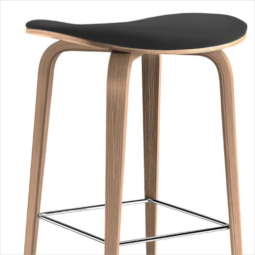 Under Counter Stool – with seat pad only - Benjamin Cherner, 2019 ...