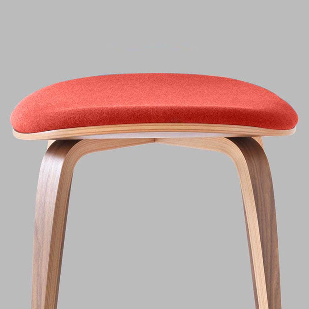 Under Counter Stool – with seat pad only - Benjamin Cherner, 2019 ...