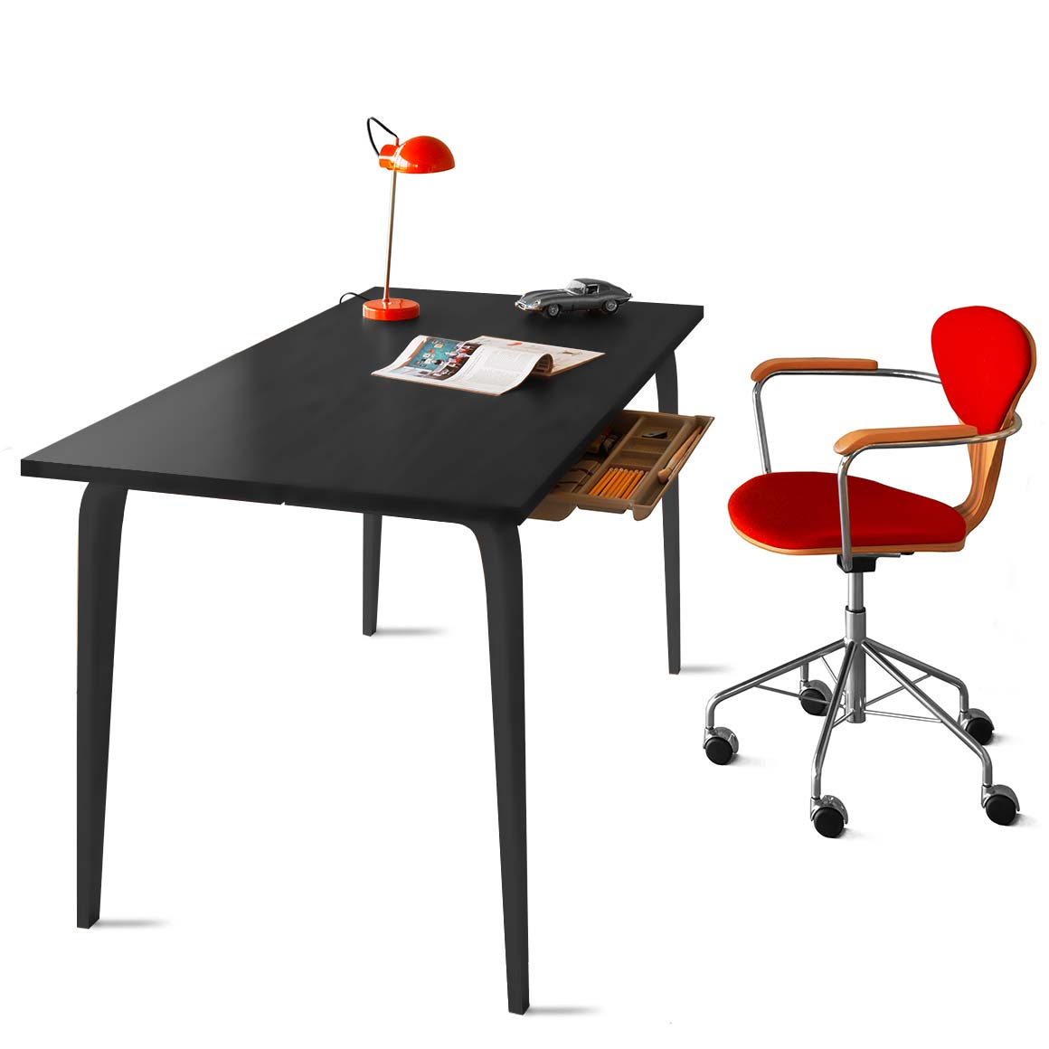 Cherner Studio Desks — designed for designers. – Cherner Chair Company