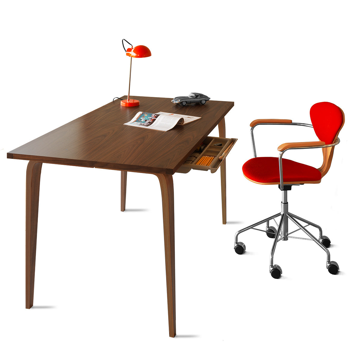 Cherner Studio Desks — designed for designers. – Cherner Chair Company