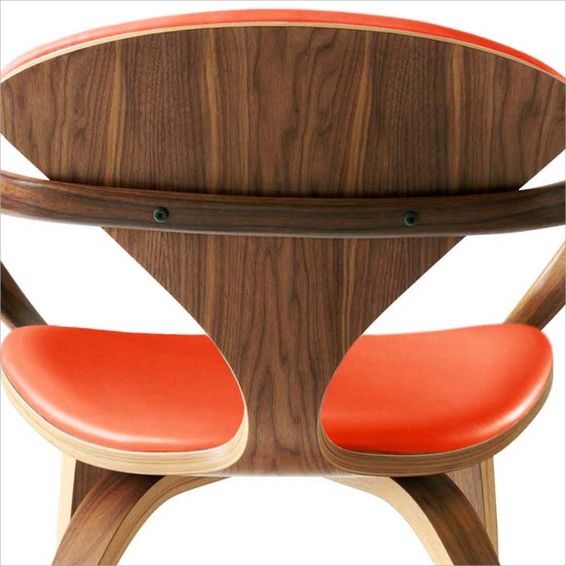 Lounge Armchair – with seat and back pads - by Benjamin Cherner, 2012 ...