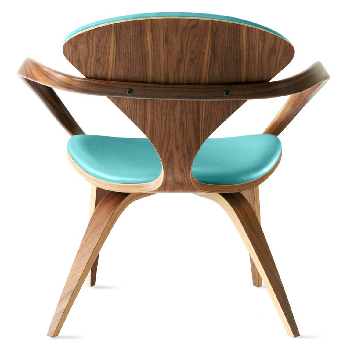 Lounge Armchair – with seat and back pads - by Benjamin Cherner, 2012 ...