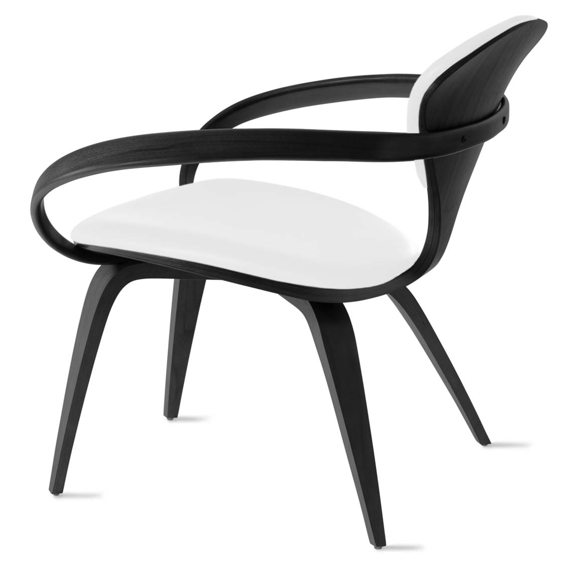 Lounge Armchair – with seat and back pads - by Benjamin Cherner, 2012 ...