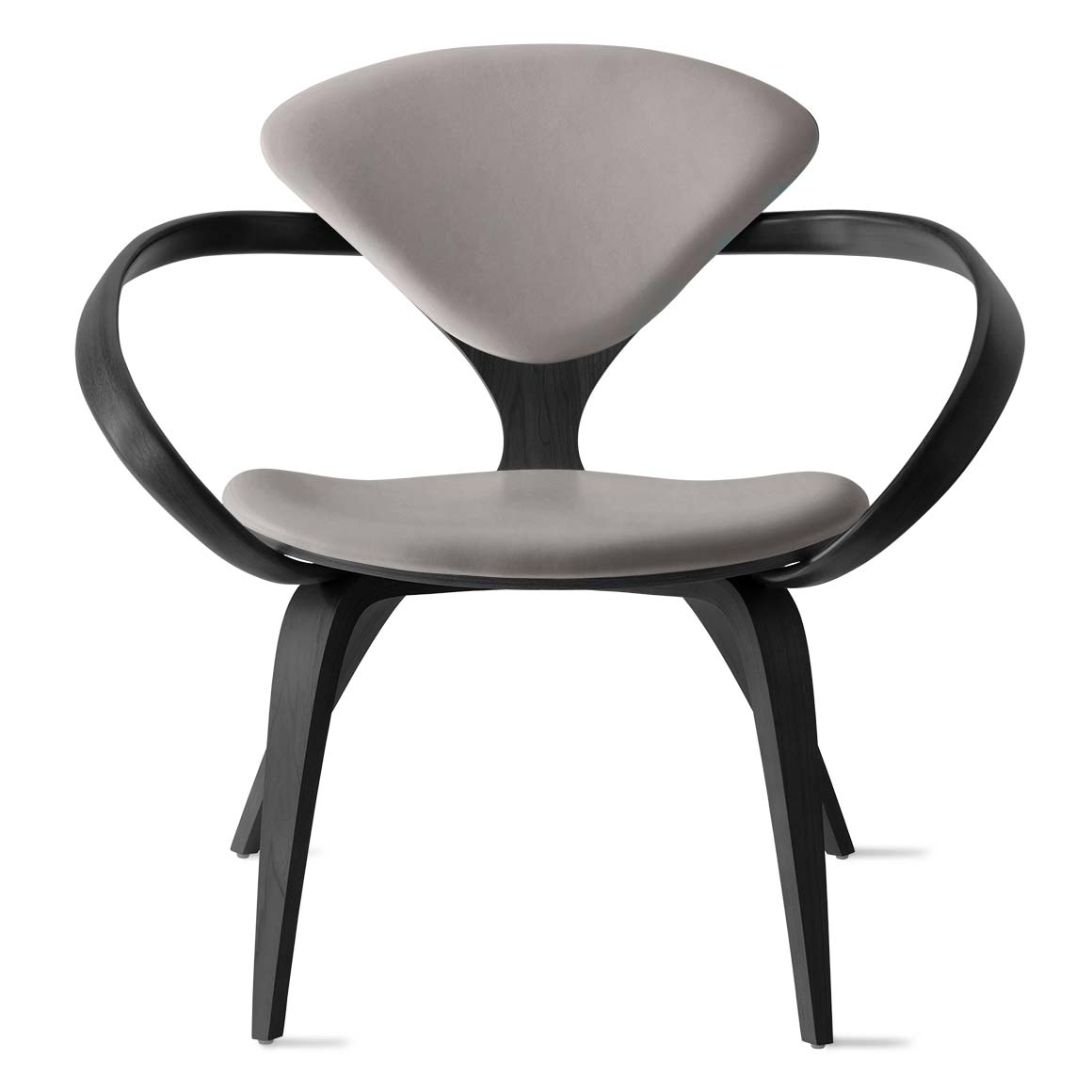 Lounge Armchair – with seat and back pads - by Benjamin Cherner, 2012 ...