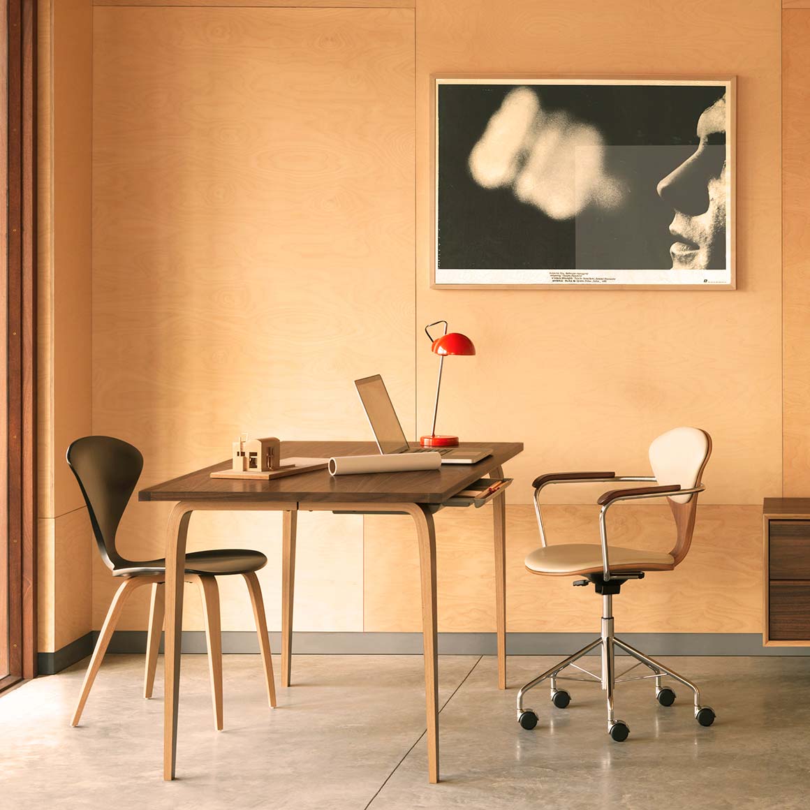 Cherner Studio Desks — designed for designers. – Cherner Chair Company