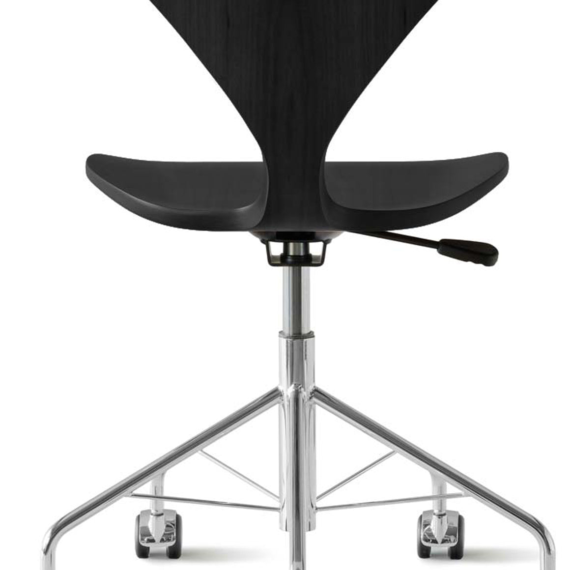 Swivel Base Chair - no upholstery pads – Cherner Chair Company